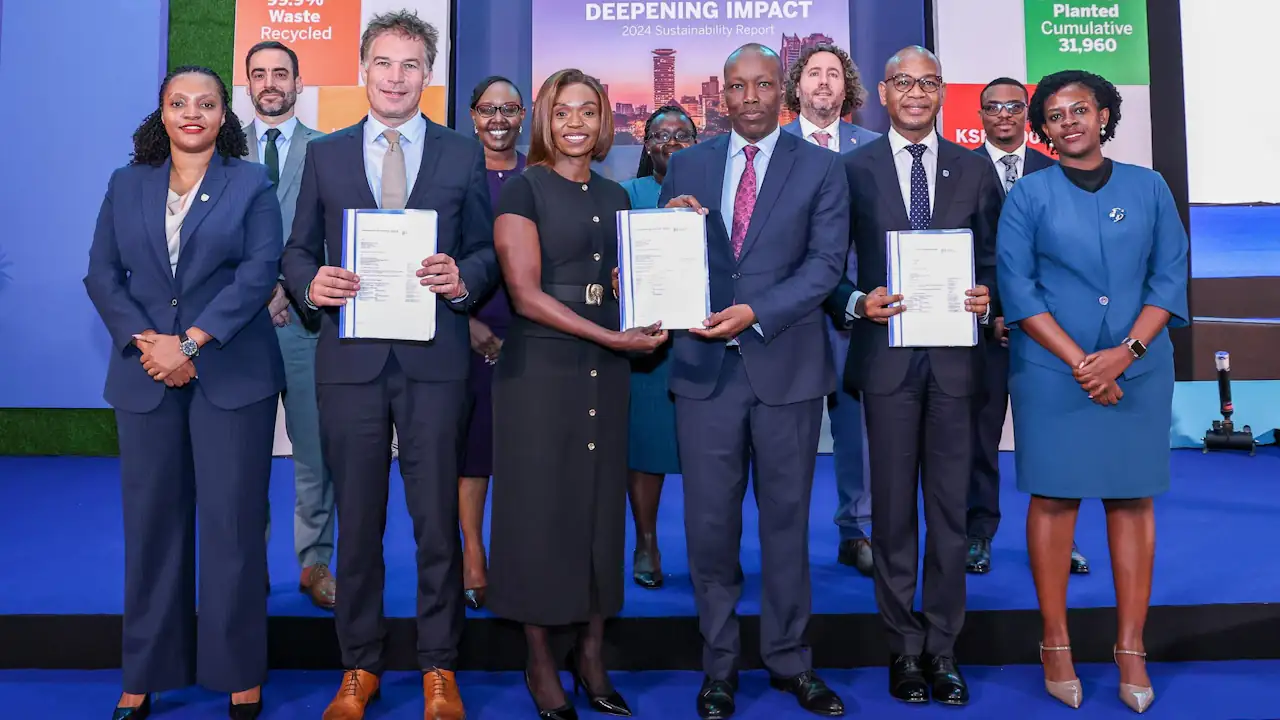 Stanbic partners with GIZ to support women in green businesses in ...